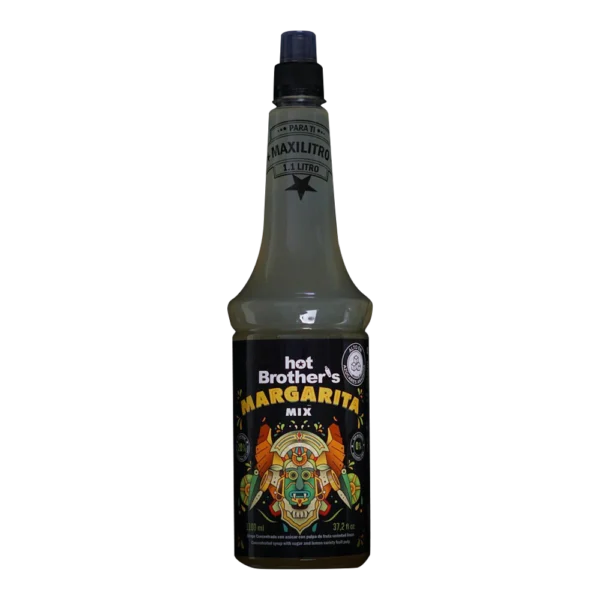 BASE HOT BROTHERS MARGARITA MIX 1.100ml | Drink Central