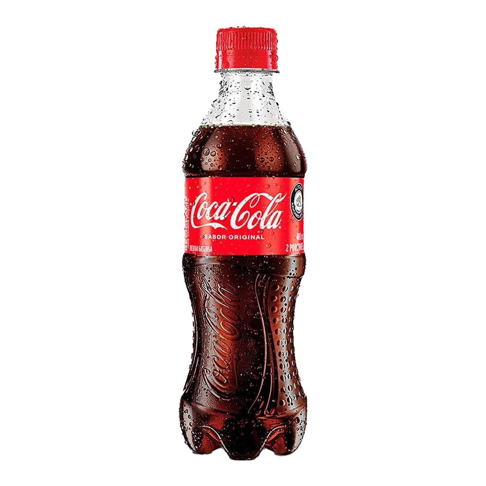 COCA COLA 400ml Drink Central