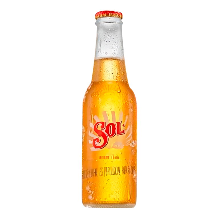 CERVEZA SOL 250ml | Drink Central